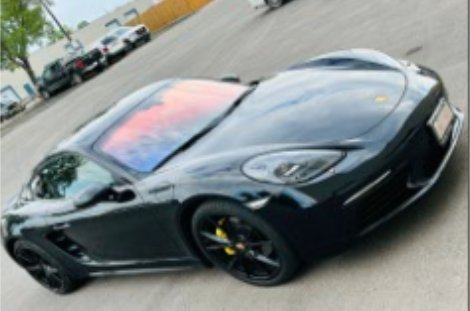 Chameleon Window Tint & Film for Front Windows - KSB