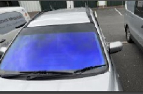 Chameleon Window Tint & Film for Front Windows - KSB