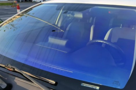 Chameleon Window Tint & Film for Front Windows - KSB