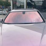 Chameleon Window Tint & Film for Front Windows - KSB