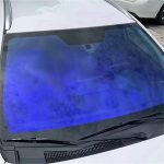 Chameleon Window Tint & Film for Front Windows - KSB