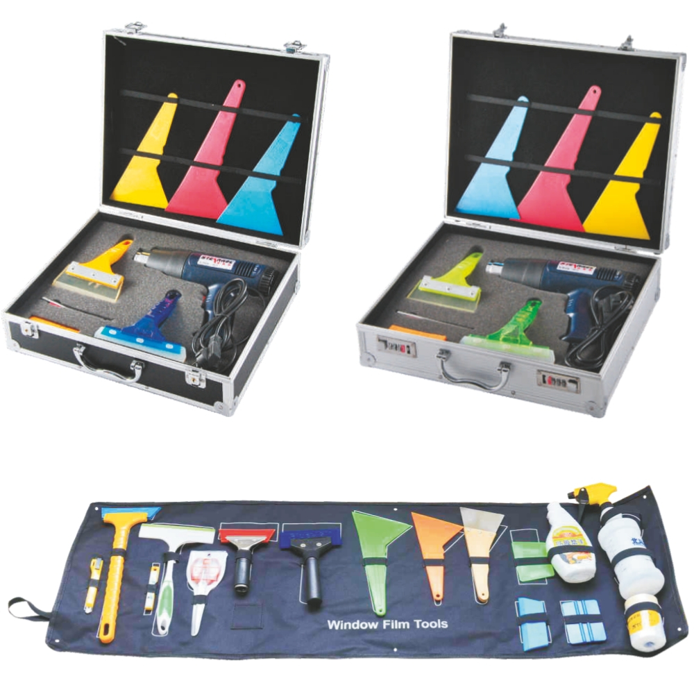 Window Tint Installation Kits for Auto & Professional Use | KSB - KSB ...